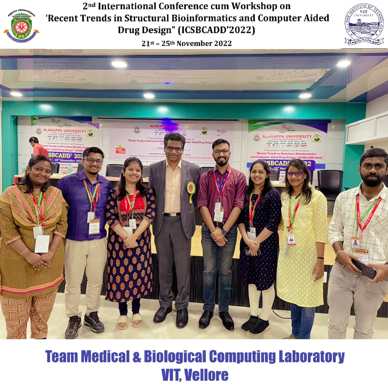 Gallery – MEDICAL & BIOLOGICAL COMPUTING LABORATORY